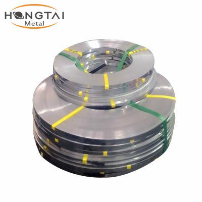 China JIS AISI ASTM 316l Stainless Steel Strip Roll 2b BA 8k Hairline for sale
