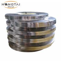 China JIS AISI ASTM 316l Stainless Steel Strip Roll 2b BA 8k Hairline for sale