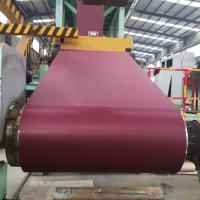 China AiSi ASTM BS Pre Painted Galvanized Color Coated Steel Coils 2000mm for sale