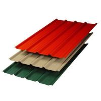 China RAL Corrugated Roofing Sheets EN10327 JIS G3302 ASTM A653 PPGI Steel Coil for sale