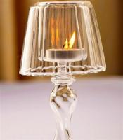 China Honor Of Crysal Luxury Candle Holders Glass Candle Holder... for sale
