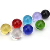 China 30mm-200mm K9 Small Crystal Ball For Souvenir Gift for sale