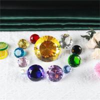 China K9 Crystal Diamond Wedding Decorations Can Be Craved 50mm for sale