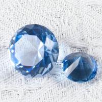 China K9 Crystal Diamond Wedding Decorations Can Be Craved 50mm for sale