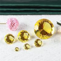 China K9 Crystal Diamond Wedding Decorations Can Be Craved 50mm for sale
