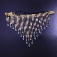 China K9 Crystal Shiny Rhinestone Chain Silver for sale