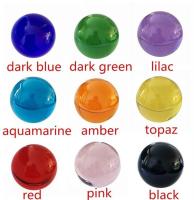 China K9 Crystal Fenshui Ball 50mm for sale