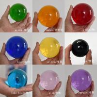 China K9 Clear Crystal Balls Lensball Magic Bola De Cristal 30-... for sale