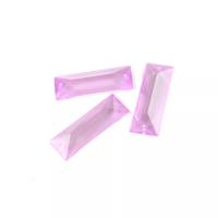 China Hot Sales 20pcs/lot , 22X93m Crystal Prism Pendant In 2 Hole ,Crystal Chandelier Part Pendant Prism Drop Home Decoration for sale