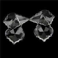 China Factory Direct Sales Of Different Sizes Of Crystal Transparent Prism DIY Lighting Accessories for sale