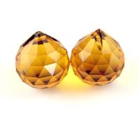 China Exquisite And Polular Crystal Chandelier Balls for sale