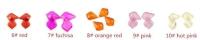 China Fashionable And Salable Crystal Maple Leaf Pendants Used For Interior Decoration for sale