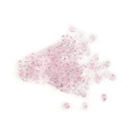 China Best Selling Pink Crystal Beads for sale