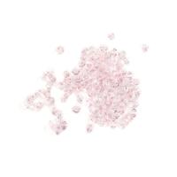 China Best Selling Pink Crystal Beads for sale