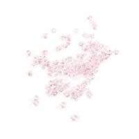 China Best Selling Pink Crystal Beads for sale