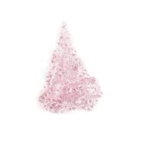 China Best Selling Pink Crystal Beads for sale