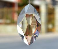 China Crystal Pendant Healing Crystal Quartz Pendants Wholesale Houre Eyes Crystal Chandelier for sale