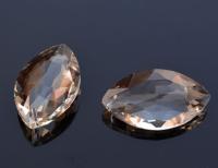 China Crystal Pendant Healing Crystal Quartz Pendants Wholesale Houre Eyes Crystal Chandelier for sale