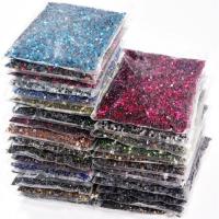 China Factory Direct Sales SS10 SS16 SS20 SS30 3d Nail Crystal Flat Back Glass Stone Dmc RhinestoneFactory Direct Sales SS10 SS16 SS20 SS30 3d Nail Crystal Flat Back Glass Stone Dmc Rhinestone for sale