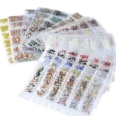 China Nail Art Stones for sale