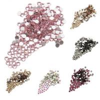 China Factory Direct Glass Non Hotfix Crystal Rhinestone for Wholesale (FB-SS16/Orange AB) for sale