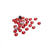 China Hot Selling Wholesale Multi Color Flat Back Hot Fixed Hig... for sale