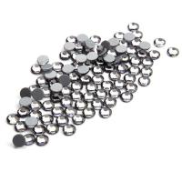 China Crystal Ab Hotfix Rhinestones Flat Back Stones Ss6 Ss10 Ss16 for sale