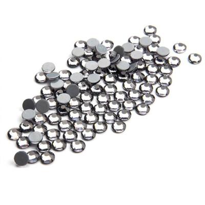 China Crystal Ab Hotfix Rhinestones Flat Back Stones Ss6 Ss10 Ss16 for sale