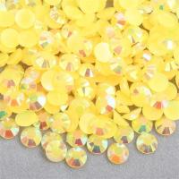 China Christmas Decoration Supplies Crystal Stones Flatback Res... for sale