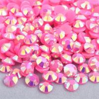 China Christmas Decoration Supplies Crystal Stones Flatback Res... for sale