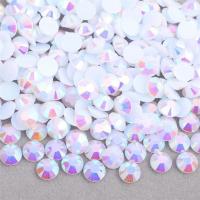China Christmas Decoration Supplies Crystal Stones Flatback Res... for sale