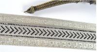 China Hot Selling Clear Rhinestone Chain Jewelry Making For Tra... for sale