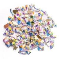 China Wholesale Multi Shapes Flate K9 Fancy Rhinestone Fancy Cr... for sale