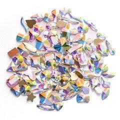 China Wholesale Multi Shapes Flate K9 Fancy Rhinestone Fancy Cr... for sale