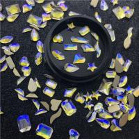 China Wholesale Ab Colors Crystal Micro Diamonds Nail Art Rhinestones Factory for sale