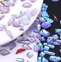 China Nail Accessories Drill Special-shaped Drill Mixed Aurora ... for sale