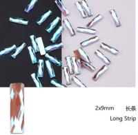 China Nail Accessories Drill Special-shaped Drill Mixed Aurora ... for sale