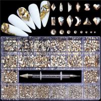China Nail Rhinestone  Bags,Support,Flatback,Motif Rhi... for sale