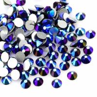 China 1440pcs Nail Art Rhinestones SS3-20 Non Hot Fix Flat Back... for sale