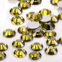 China 1440pcs Nail Art Rhinestones SS3-20 Non Hot Fix Flat Back... for sale