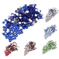 China 1440pcs Nail Art Rhinestones SS3-20 Non Hot Fix Flat Back... for sale