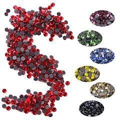 China AB Crystal Rhinestone Non Hot Fix Black Ab Rhinestone Cry... for sale