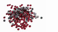 China Wholesale Shining Hotfix Rhinestone Decoration 3d Nail Rh for sale