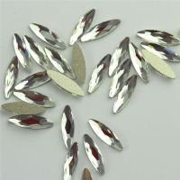 China Wholesale Full Size Transparent Clear AB Flatback Non Hot for sale