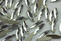 China Wholesale Full Size Transparent Clear AB Flatback Non Hot for sale