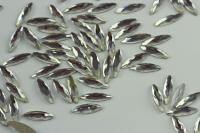 China Wholesale Full Size Transparent Clear AB Flatback Non Hot for sale