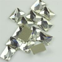 China New DesignsColorful Crystal Loose Stones 3d Shinny Nail D for sale