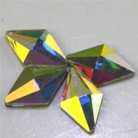 China Mix Sizes Nail Rhinestones Flatback Teardrop Rhinestones for sale