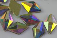 China Mix Sizes Nail Rhinestones Flatback Teardrop Rhinestones for sale