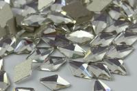 China Mix Sizes Nail Rhinestones Flatback Teardrop Rhinestones for sale